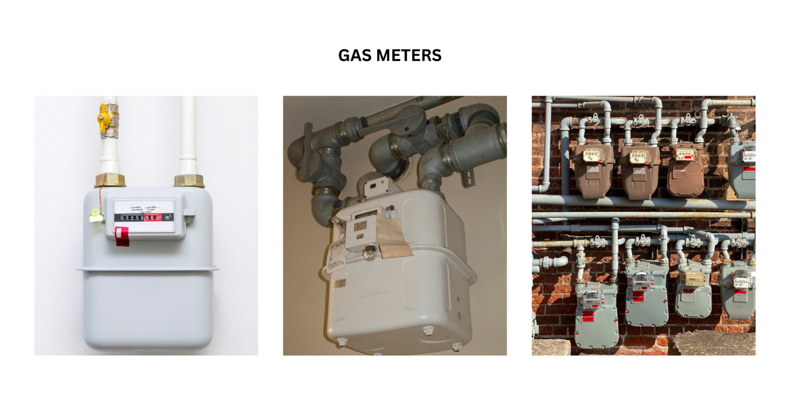 I need to know my meter ID, where to find my electric and/or gas meter?